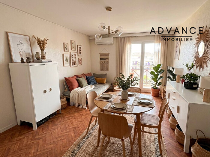 Appartement 3 pièces à vendre à Toulouse, Guilhemery, Bonhoure, La Gloire