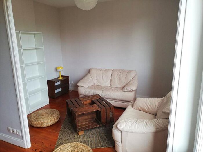 Appartement à louer - Centre, Brest - 3 pièces - 2 chambres