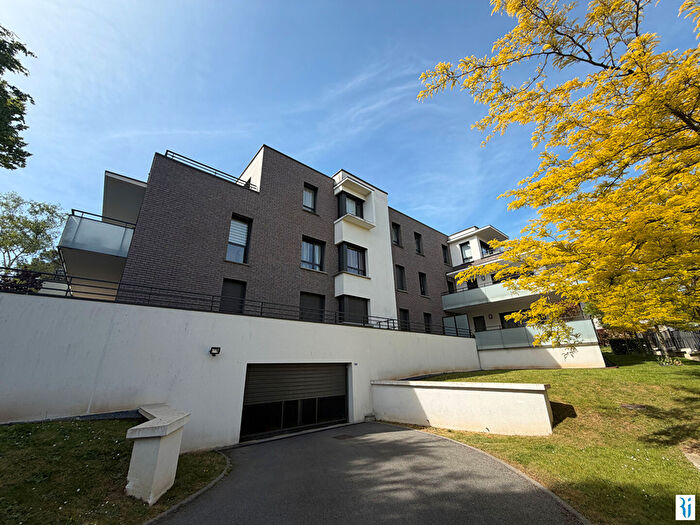 Appartement 1 pièce à vendre à Mont-Saint-Aignan, Bullins, Les Cottes