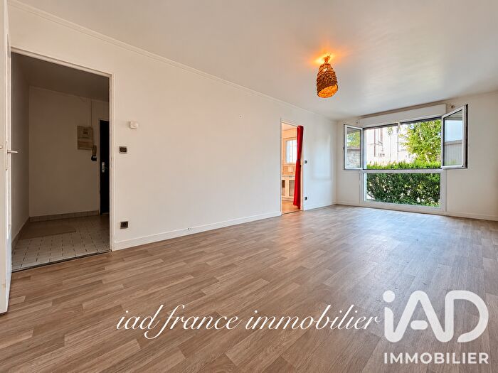 Appartement 1 pièce à vendre - Vernon, Centre-ville