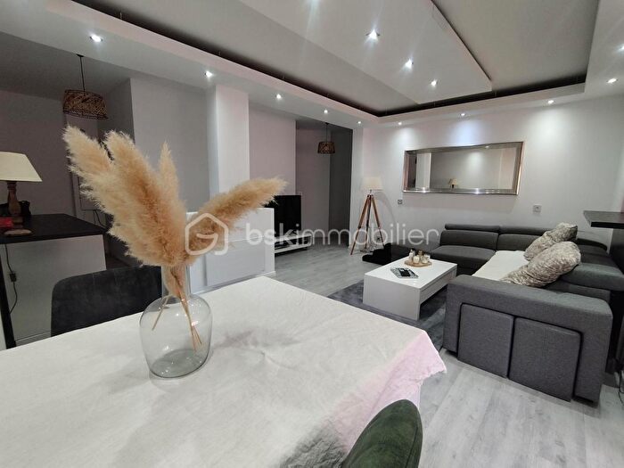 Appartement à vendre - Perpignan, Les Remparts - 3 pièces - 2 chambres
