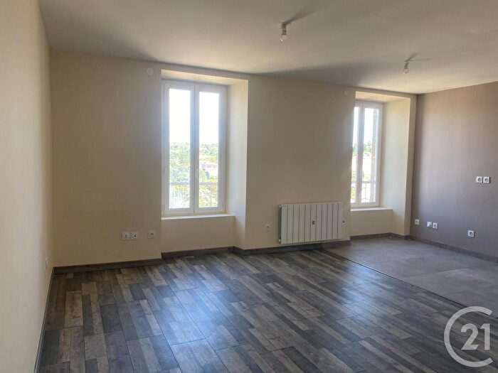 Annonay, Sainte-Marie, Croze, Sacoga, Zodiaque : Appartement 2 pièces à louer