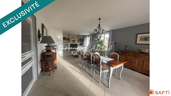 Maison 10 pièces à vendre - Villeconin