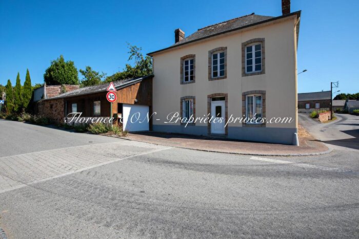 Maison à vendre - Brielles - 4 pièces - 3 chambres