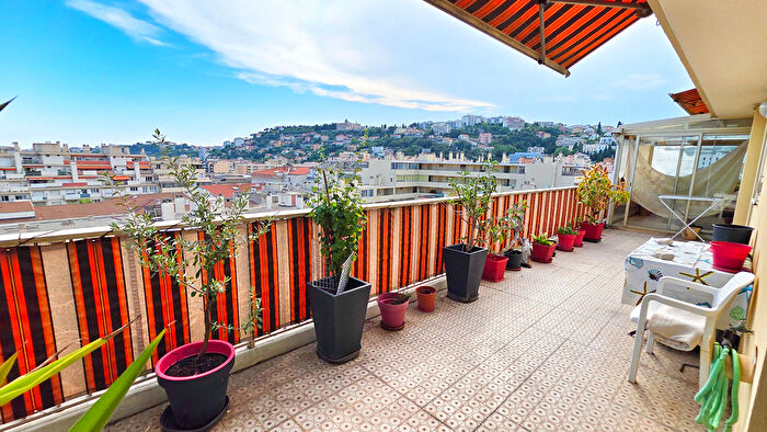 Appartement 2 pièces à vendre - Nice, Pasteur