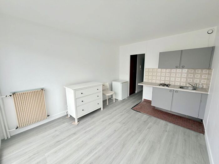Appartement 1 pièce à louer - Bièvres Sud Tolbiac, Paris 13ème arrondissement