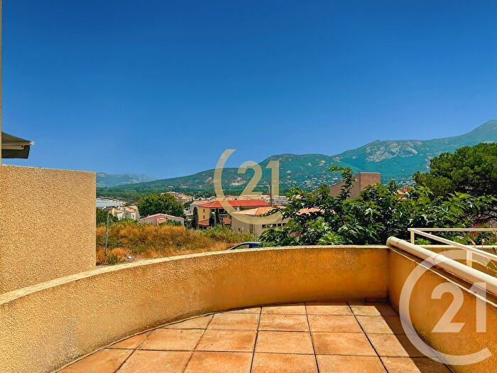 Appartement à vendre - Calvi - 2 pièces - 1 chambre