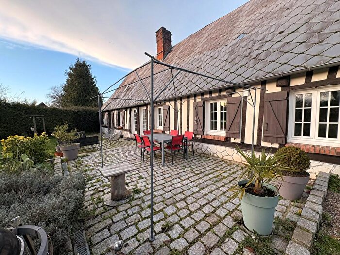 Maison à vendre - Yvetot, Clos dYvetot, Fort-Rouge - 5 pièces - 3 chambres