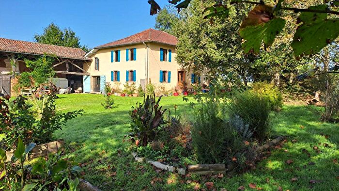 Maison à vendre - Aignan - 6 pièces - 3 chambres