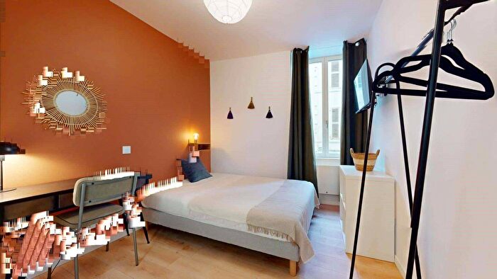 Appartement à louer - Dufau-Tourasse, Pau - 1 pièce