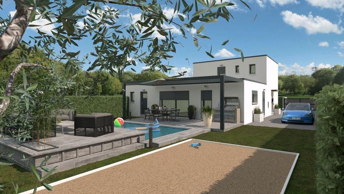 Maisons à vendre et appartements à louer - 2