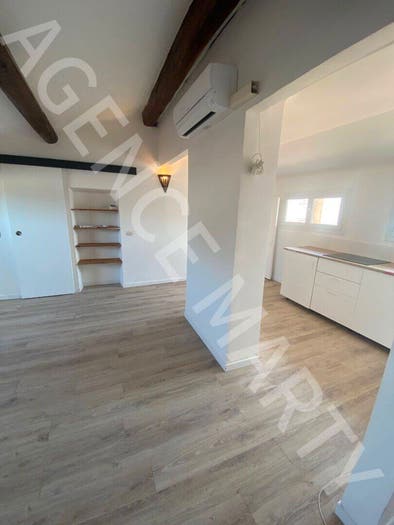 Appartement 2 pièces à Castellane, Marseille 6ème arrondissement, à louer