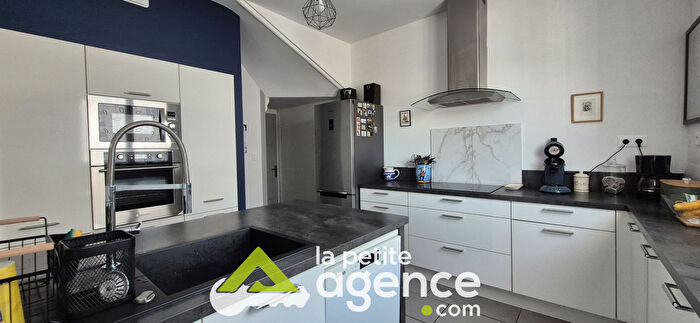 Maison 6 pièces à vendre à Montluçon, Fontrouillant, Jules Guesde, Lycée Constans
