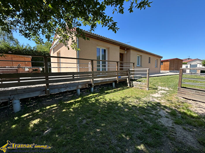 Paslières : Maison 4 pièces à vendre