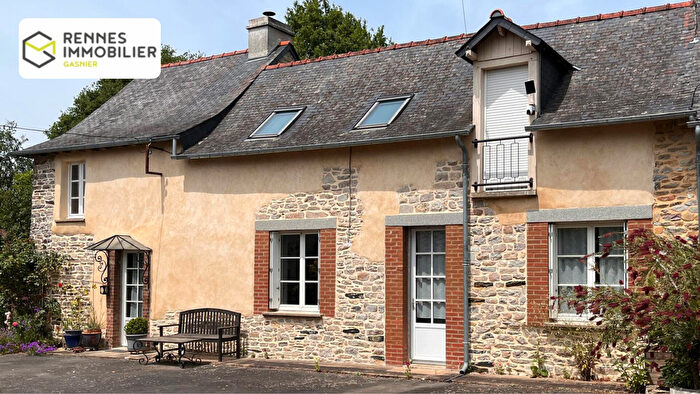 Maison 5 pièces à vendre - Acigné