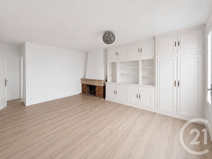 Appartement à louer - Châteauroux, Centre-ville, Les Marins - 2 pièces - 1 chambre