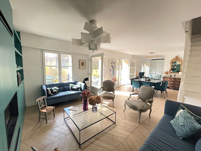 Viroflay, Rive Gauche, Verdun, Gare, Forêt Domaniale de Meudon : Maison 6 pièces à vendre