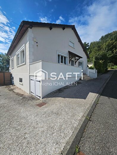 Janville : Maison 5 pièces à vendre