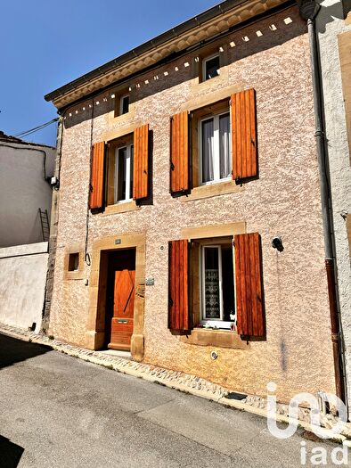 Maison à vendre - Laurabuc - 5 pièces - 4 chambres