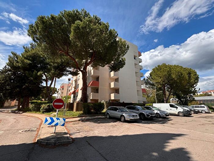 Appartement 1 pièce à louer à Montpellier, La Martelle