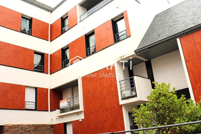 Perros-Guirec - Appartement 4 pièces à vendre