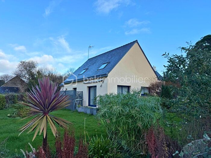 Maison à vendre - Hôpital-Camfrout - 7 pièces - 5 chambres