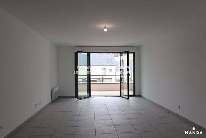 Appartement à louer - Tours, Grammont - 3 pièces - 2 chambres