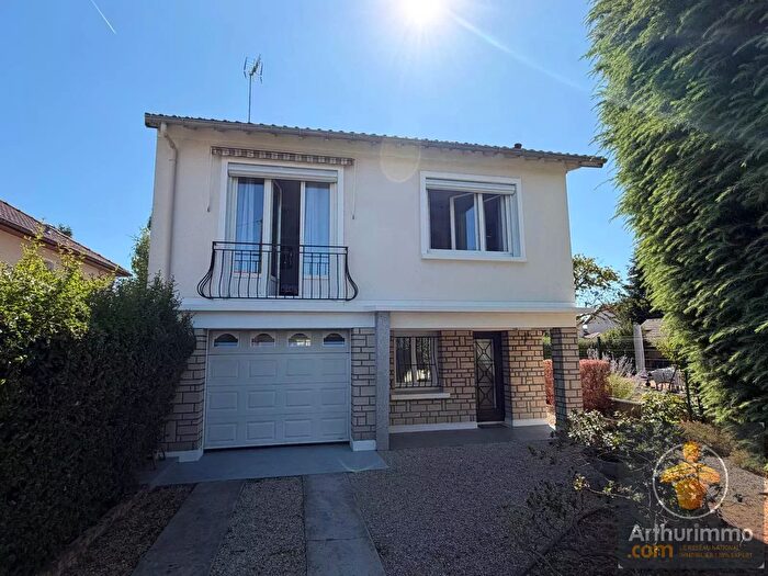 Maison 4 pièces à Chelles, Gambetta, Tournelles, Château Gaillard, à vendre
