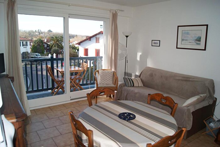 Appartement 1 pièce à vendre à Ascain