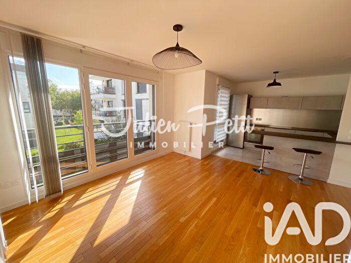 Appartement à vendre - Antony, Centre-ville - 5 pièces