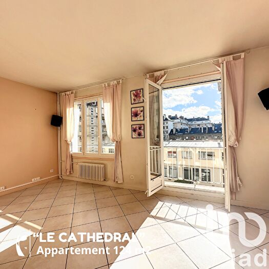 Appartement à vendre - Rouen, Vieux Marché, Cathédrale - 5 pièces - 4 chambres