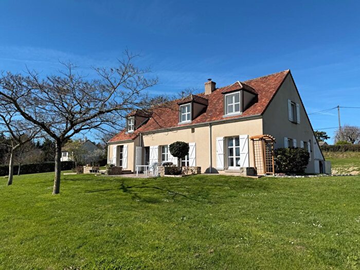 Maison à vendre - Montipouret - 6 pièces - 3 chambres