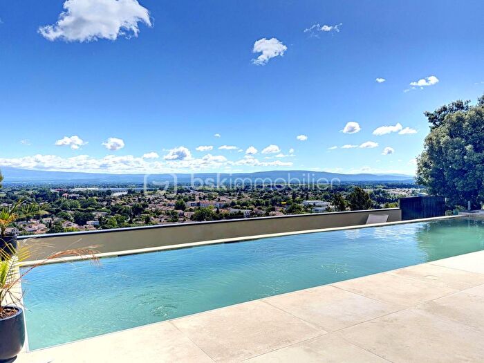 Maison 5 pièces à Vedène, à vendre