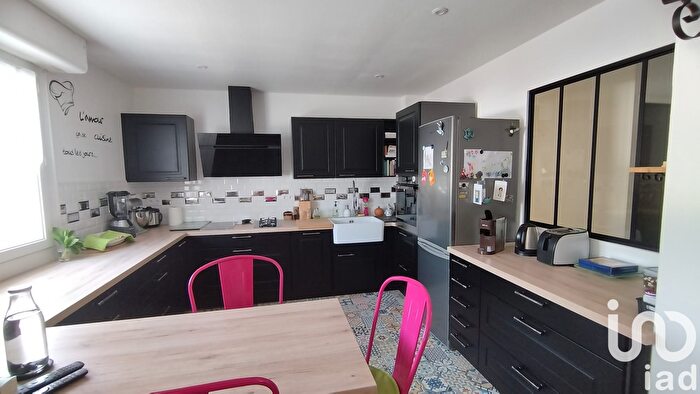 Appartement à vendre - Oyonnax, Belmont - 5 pièces - 3 chambres