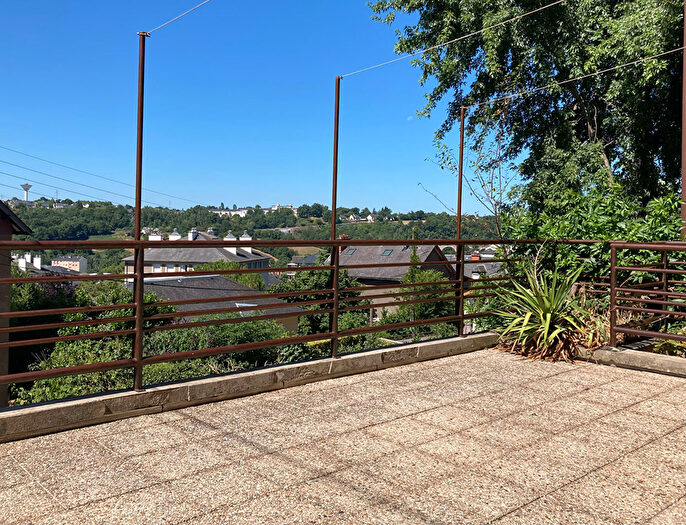 Maison à vendre - Rodez, Gourgan, Paraire - 7 pièces - 4 chambres