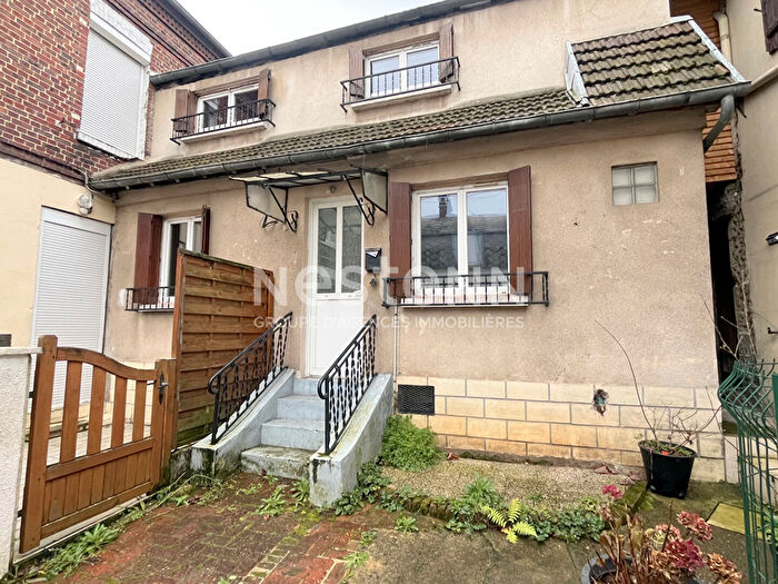 Maison à vendre - Méru - 3 pièces - 1 chambre