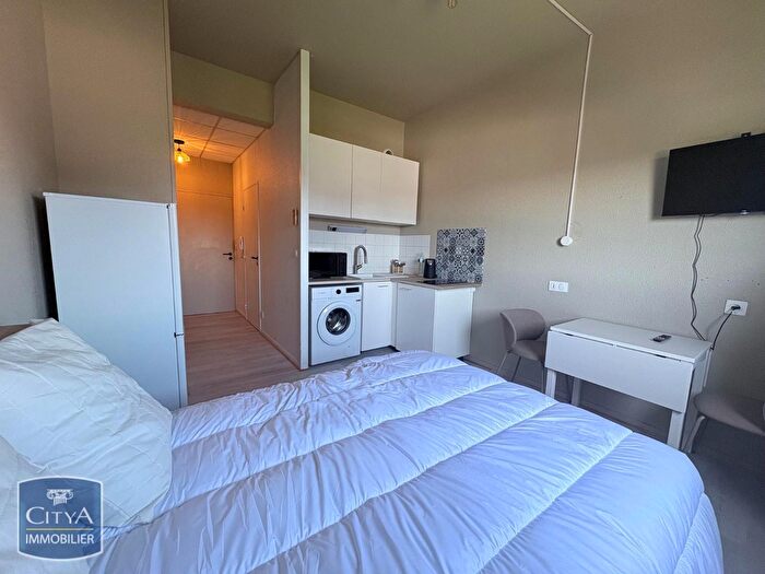 Le Mans, Malpalu - Appartement 1 pièce à louer