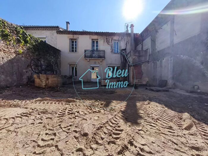 Maison à vendre - Baillargues - 6 pièces