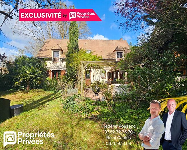 Maison à vendre - Gambais - 6 pièces - 4 chambres