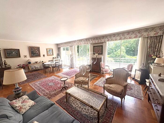 Appartement 6 pièces à vendre à Fontenay-sous-Bois, Proche Bois de Vincennes, Rer A