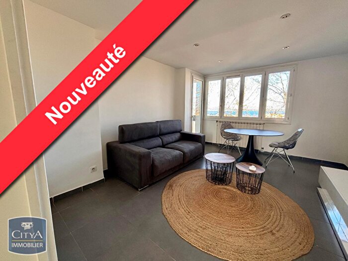 Appartement à vendre - Sète, La Gare - 3 pièces - 2 chambres