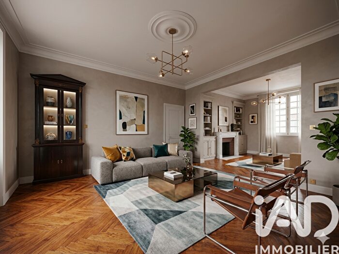 Maison à vendre - Bordères-sur-léchez - 6 pièces - 4 chambres