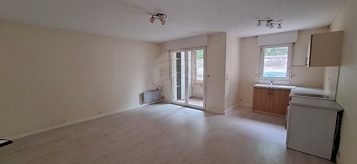 Appartement 2 pièces à vendre à Saintes, Centre-ville