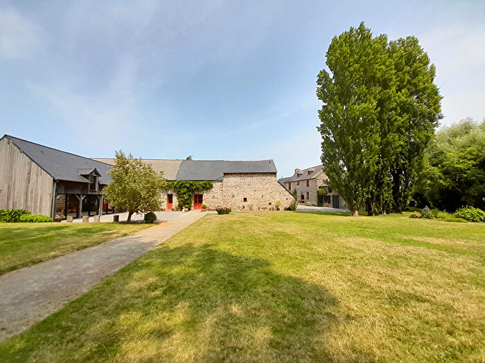 Maison à vendre - Mont-Dol - 12 pièces - 5 chambres