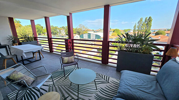 Appartement 4 pièces à Anglet, à vendre
