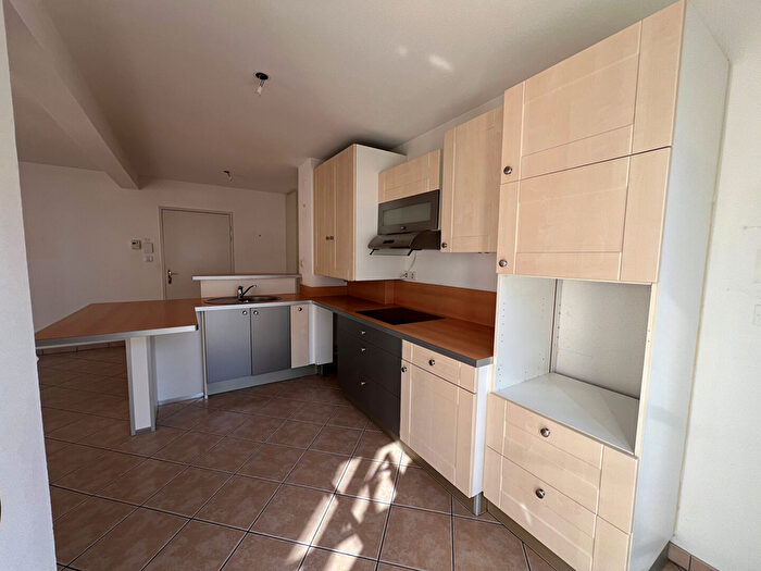 Appartement à louer - Moulins, Centre-ville - 3 pièces - 2 chambres