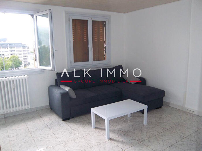 Appartement à vendre - Annemasse, Livron - 2 pièces - 1 chambre