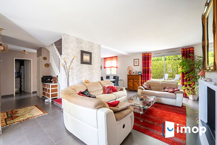 Maison 7 pièces à vendre à Cergy, Les Hauts-de-Cergy
