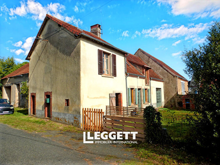 Montchevrier : Maison 5 pièces à vendre