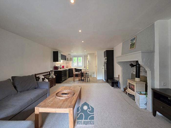 Maison 4 pièces à vendre - Orcines